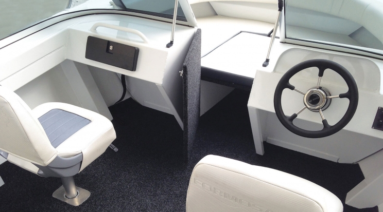 Tomahawk Gallery | Formosa Marine