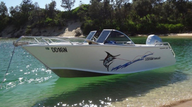 Tomahawk Gallery | Formosa Marine