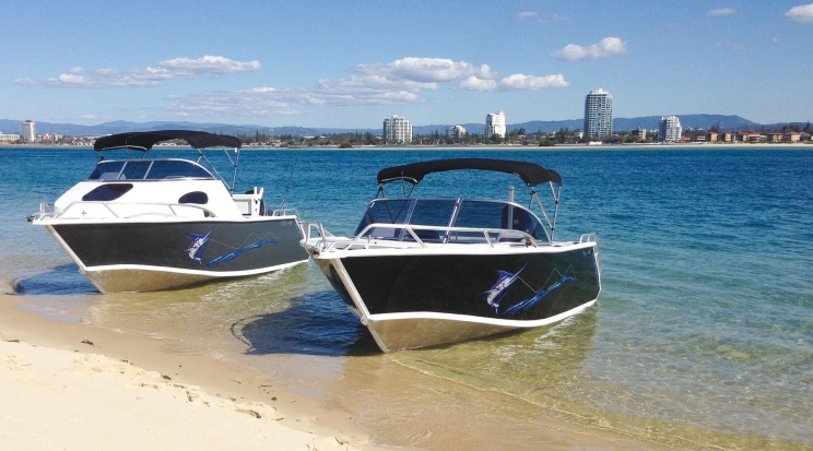 Tomahawk Gallery | Formosa Marine