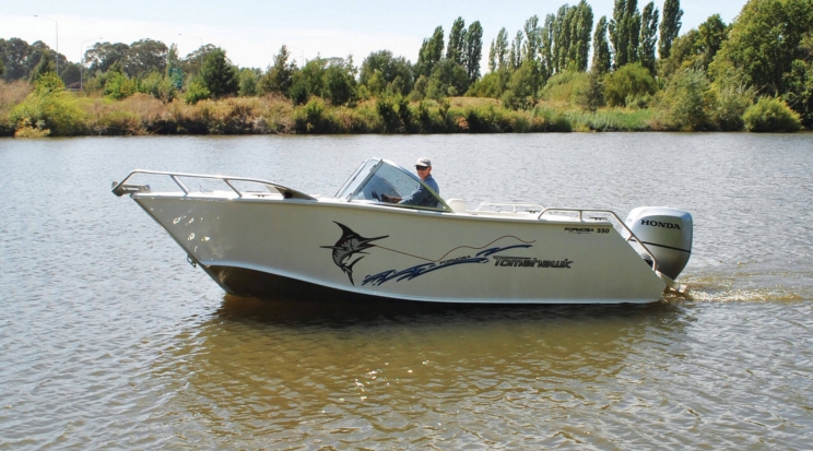 Tomahawk Gallery | Formosa Marine