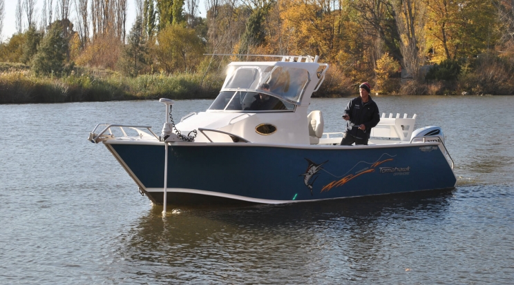 Tomahawk Gallery | Formosa Marine