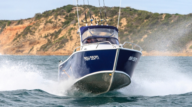 Tomahawk Gallery | Formosa Marine