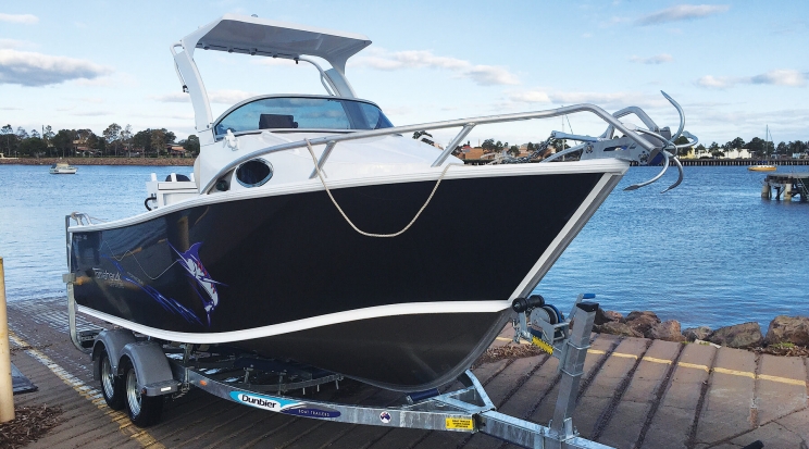 Tomahawk Gallery | Formosa Marine