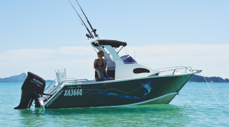 Tomahawk Gallery | Formosa Marine