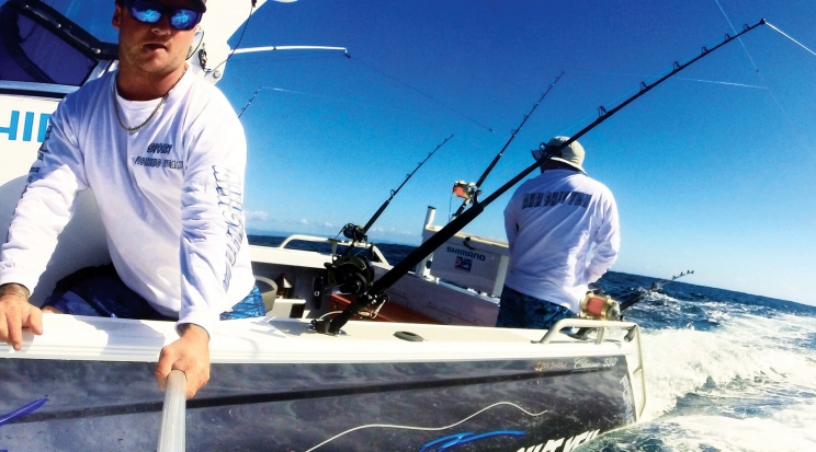 Tomahawk Gallery | Formosa Marine