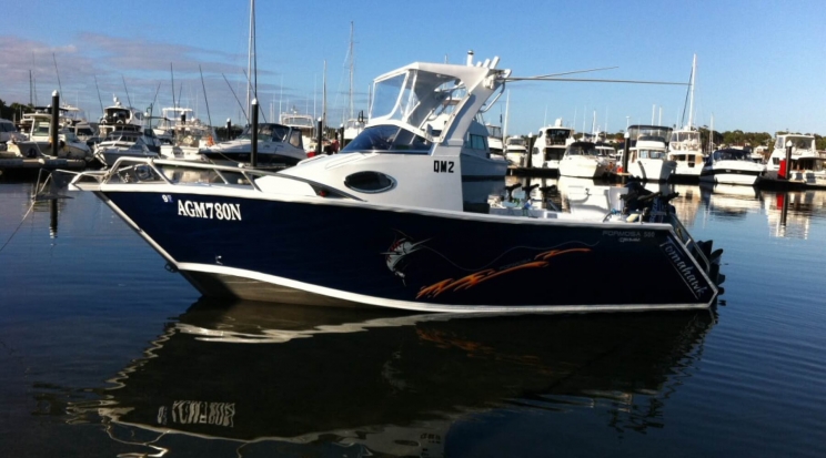 Tomahawk Gallery | Formosa Marine