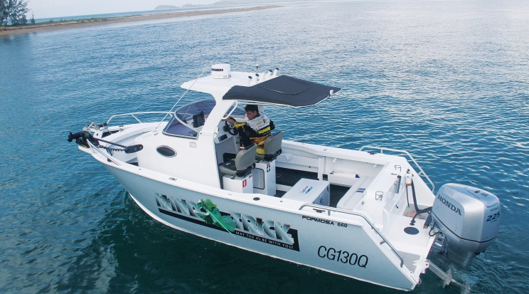 Tomahawk Gallery | Formosa Marine