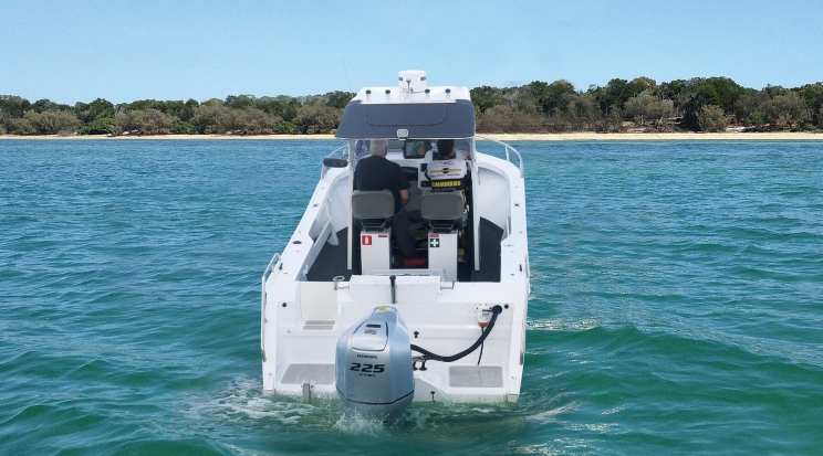 Tomahawk Gallery | Formosa Marine