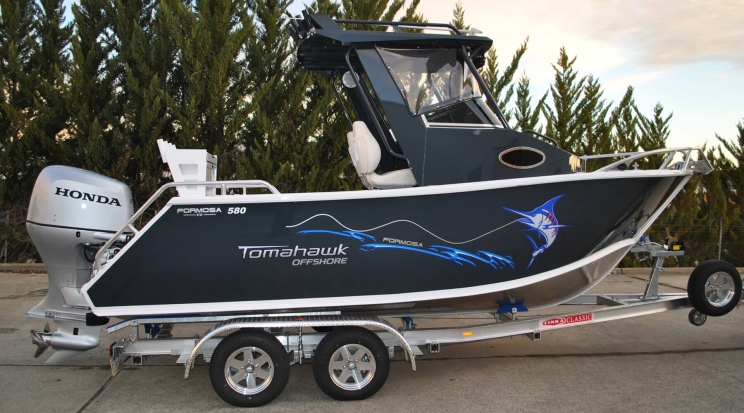 Tomahawk Gallery | Formosa Marine