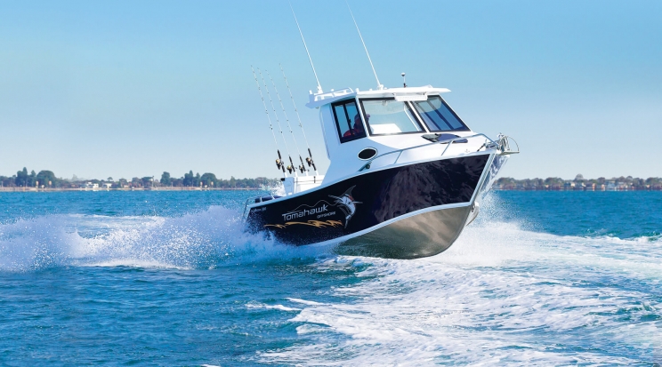 Tomahawk Gallery | Formosa Marine