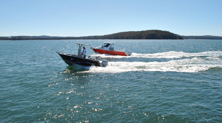 Tomahawk Gallery | Formosa Marine