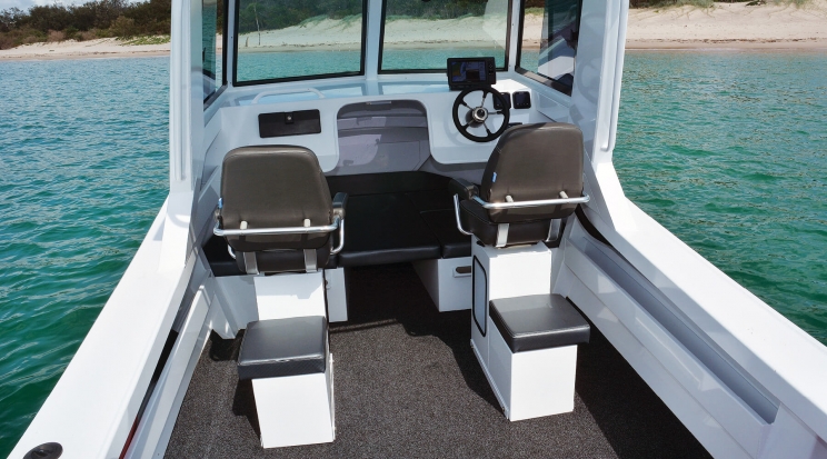 Tomahawk Gallery | Formosa Marine