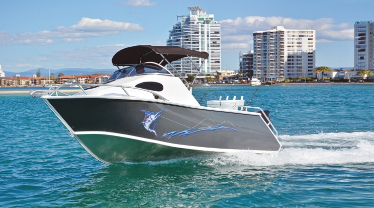 Tomahawk Gallery | Formosa Marine