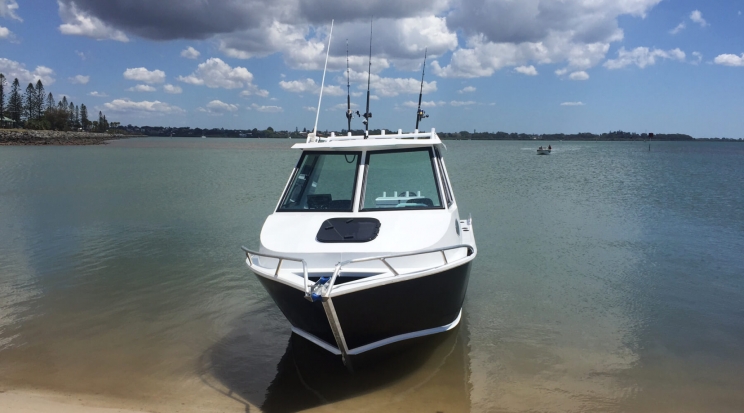 Tomahawk Gallery | Formosa Marine