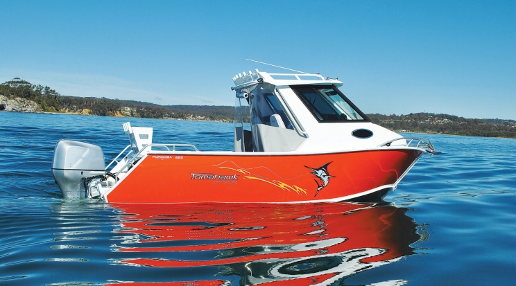 Tomahawk Gallery | Formosa Marine