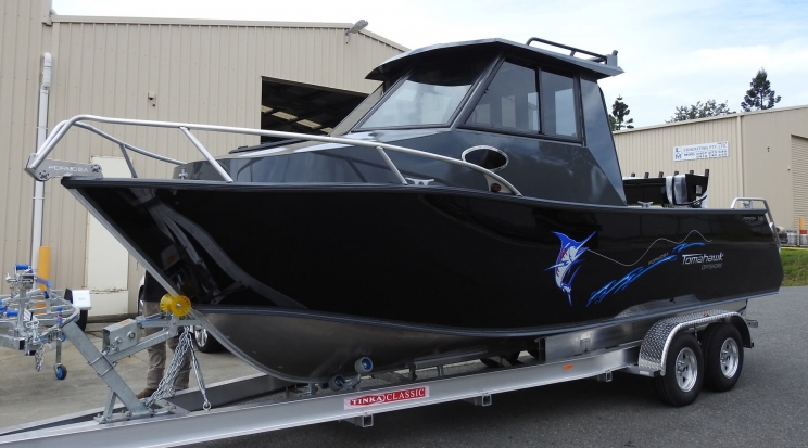 Tomahawk Gallery | Formosa Marine