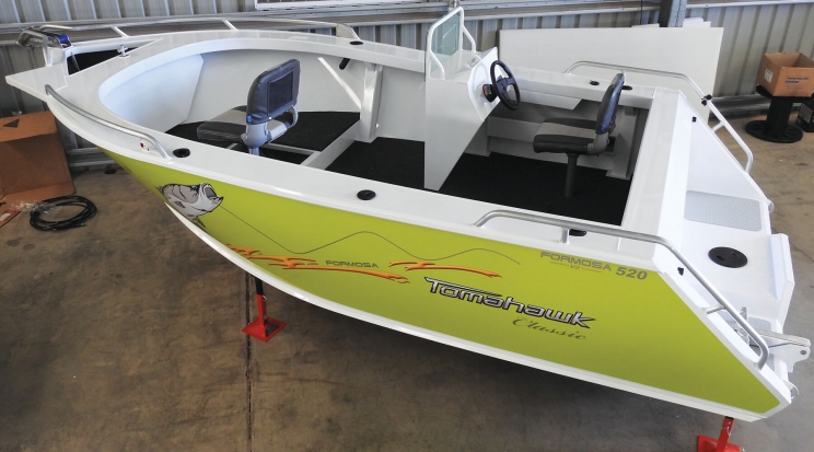 Tomahawk Gallery | Formosa Marine