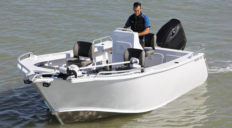 Tomahawk Gallery | Formosa Marine