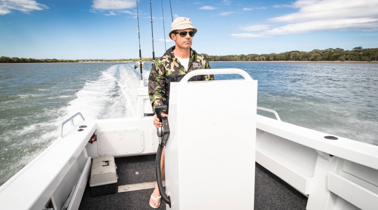 Tomahawk Gallery | Formosa Marine