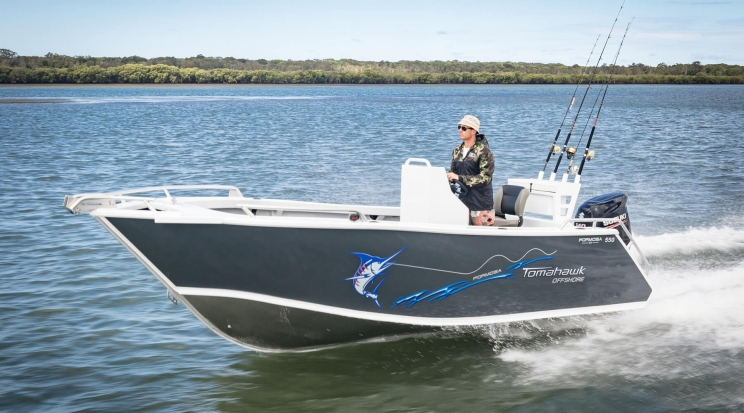Tomahawk Gallery | Formosa Marine