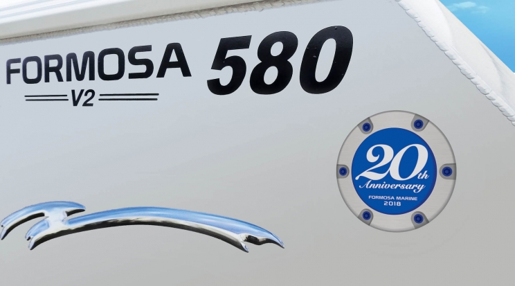 Tomahawk Gallery | Formosa Marine