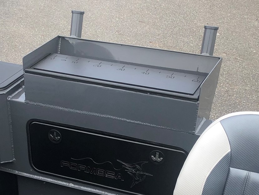 Side Consoles | Formosa Marine