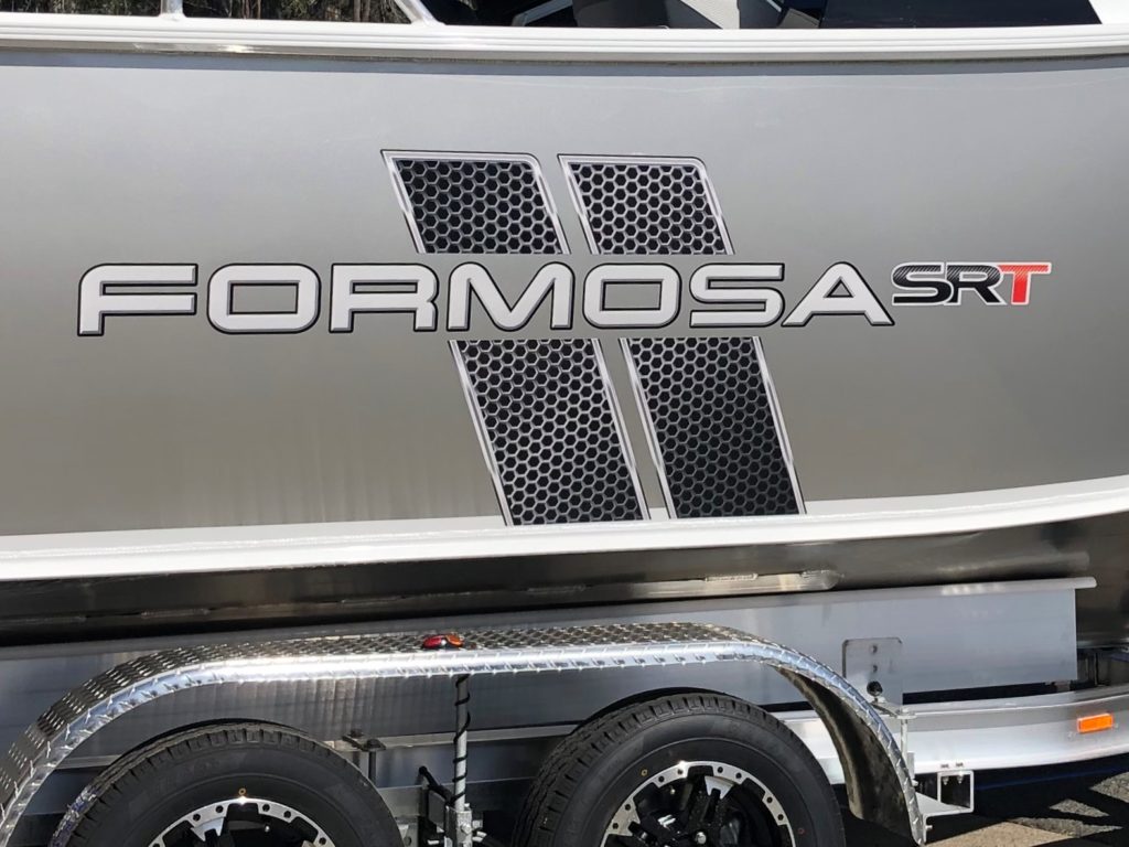 Optional Extras | Formosa Marine