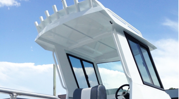 Hardtops Gallery | Formosa Marine