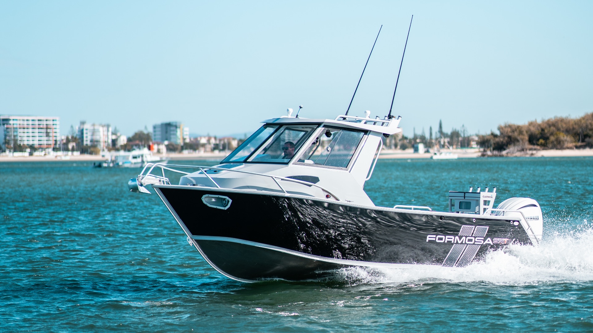 Formosa Marine | Australian Owned Aluminium Boat Manufacturer