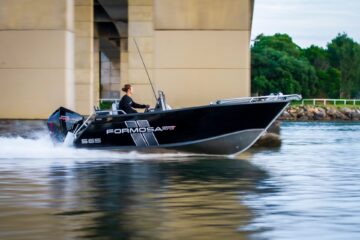 Side Consoles | Formosa Marine