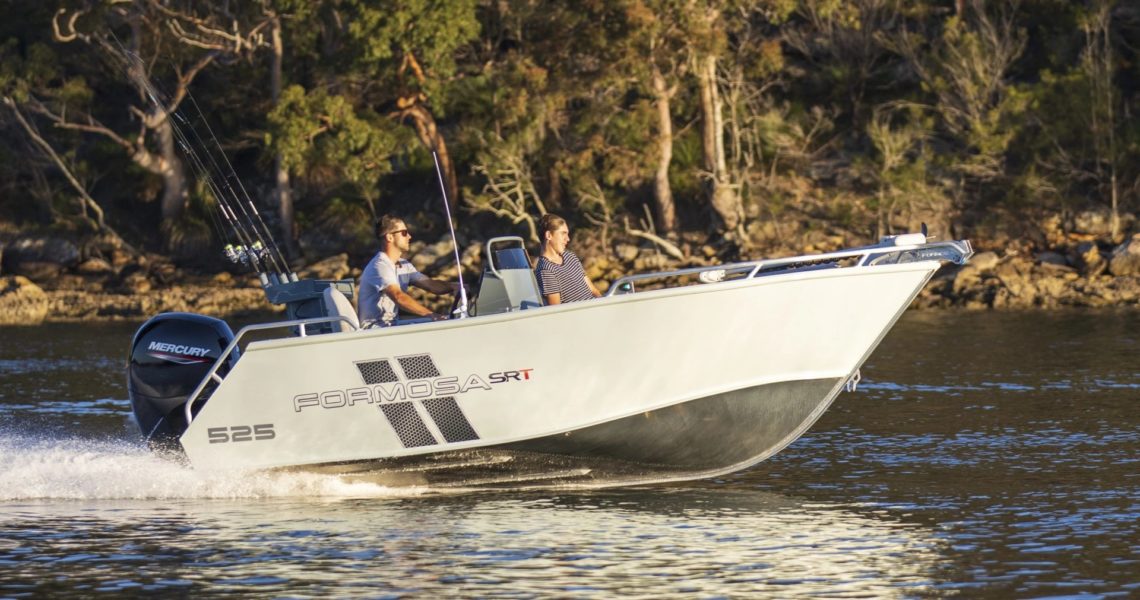 Side Consoles | Formosa Marine