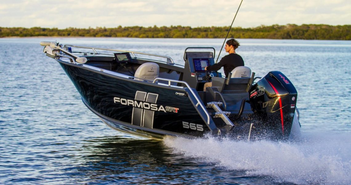 Side Consoles | Formosa Marine