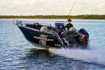 Side Consoles | Formosa Marine