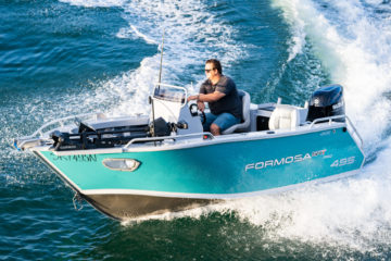 Side Consoles | Formosa Marine