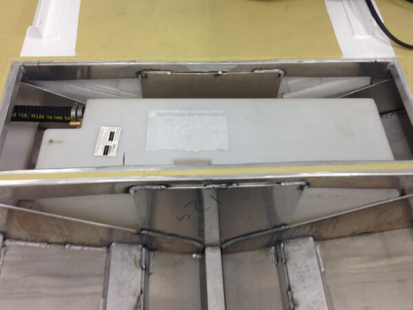 Centre Cabins | Formosa Marine