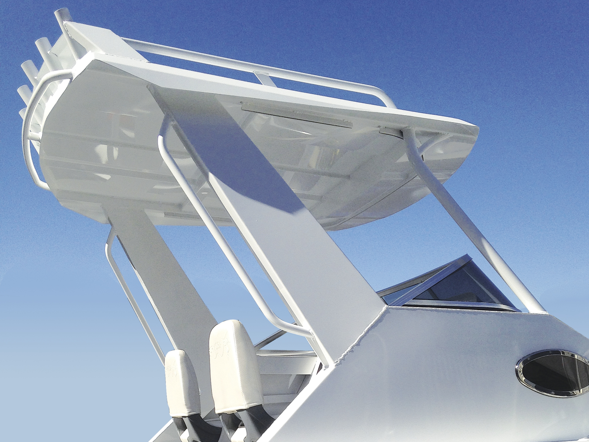 Optional Extras | Formosa Marine