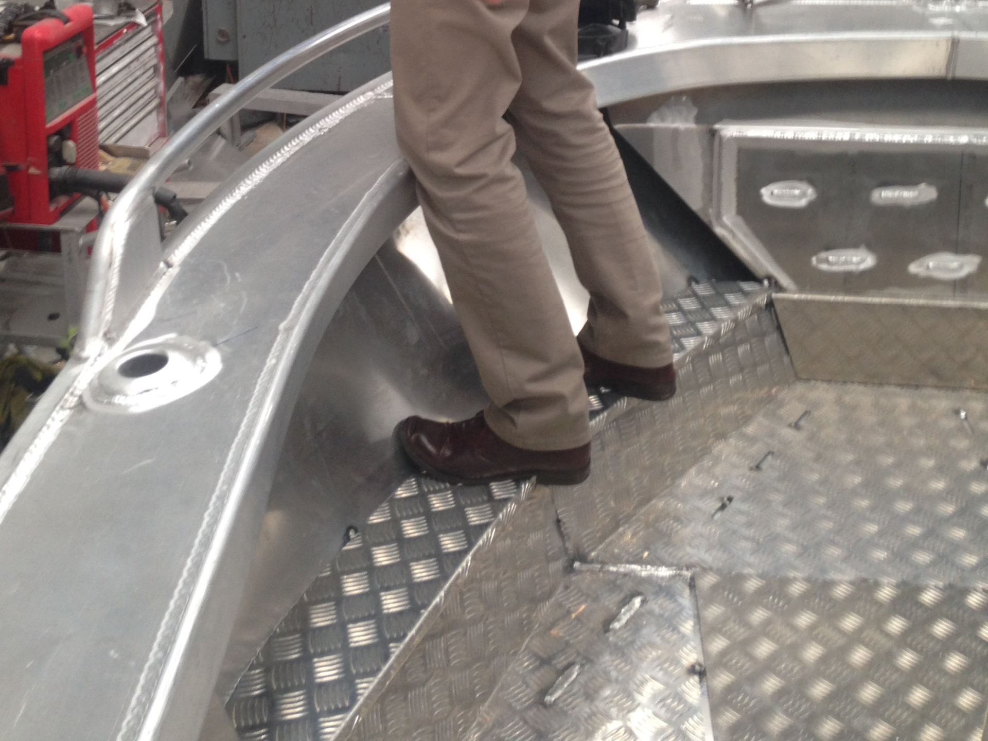 New - Centre Console Design | Formosa Marine