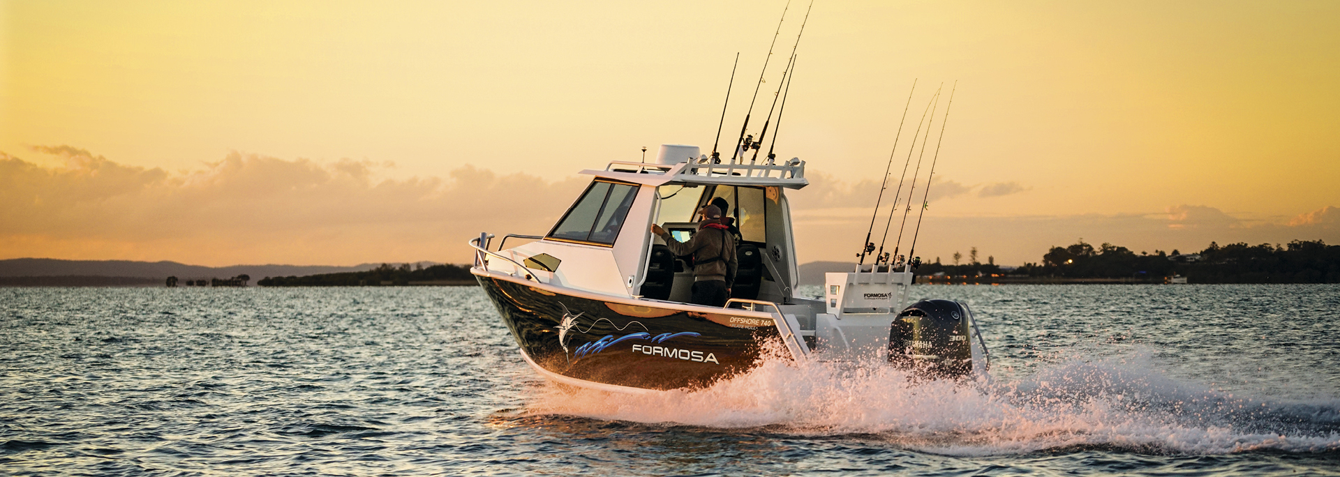 Formosa Marine | Australian Owned Aluminium Boat Manufacturer
