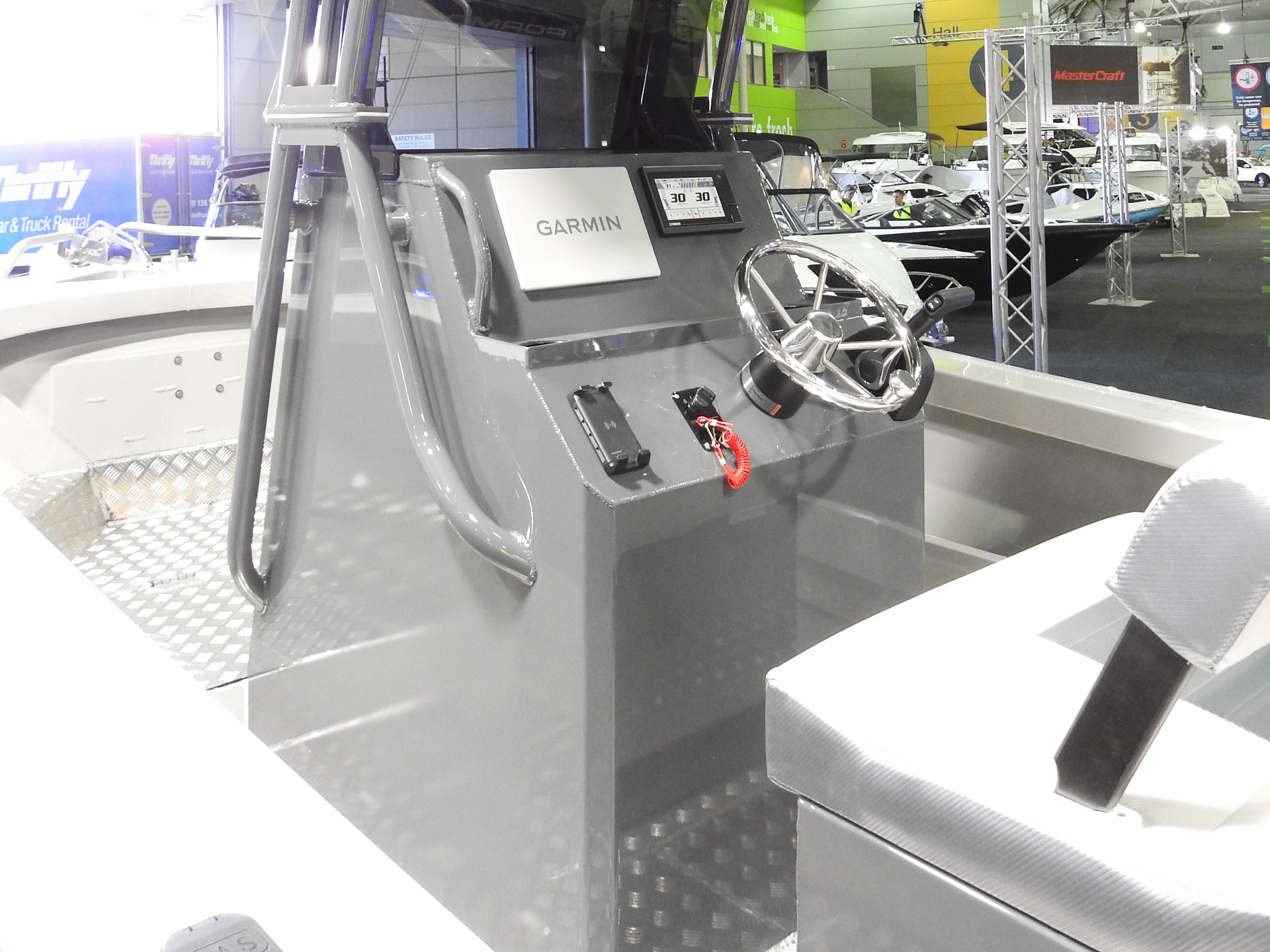 Centre Consoles | Formosa Marine