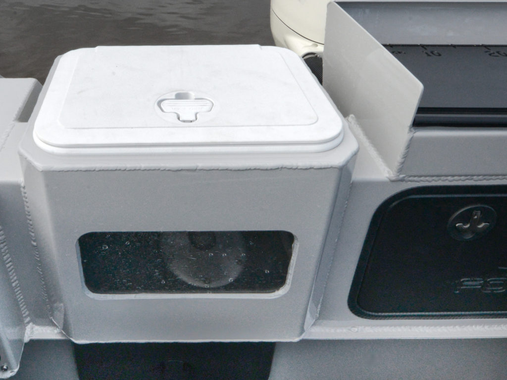Optional Extras | Formosa Marine