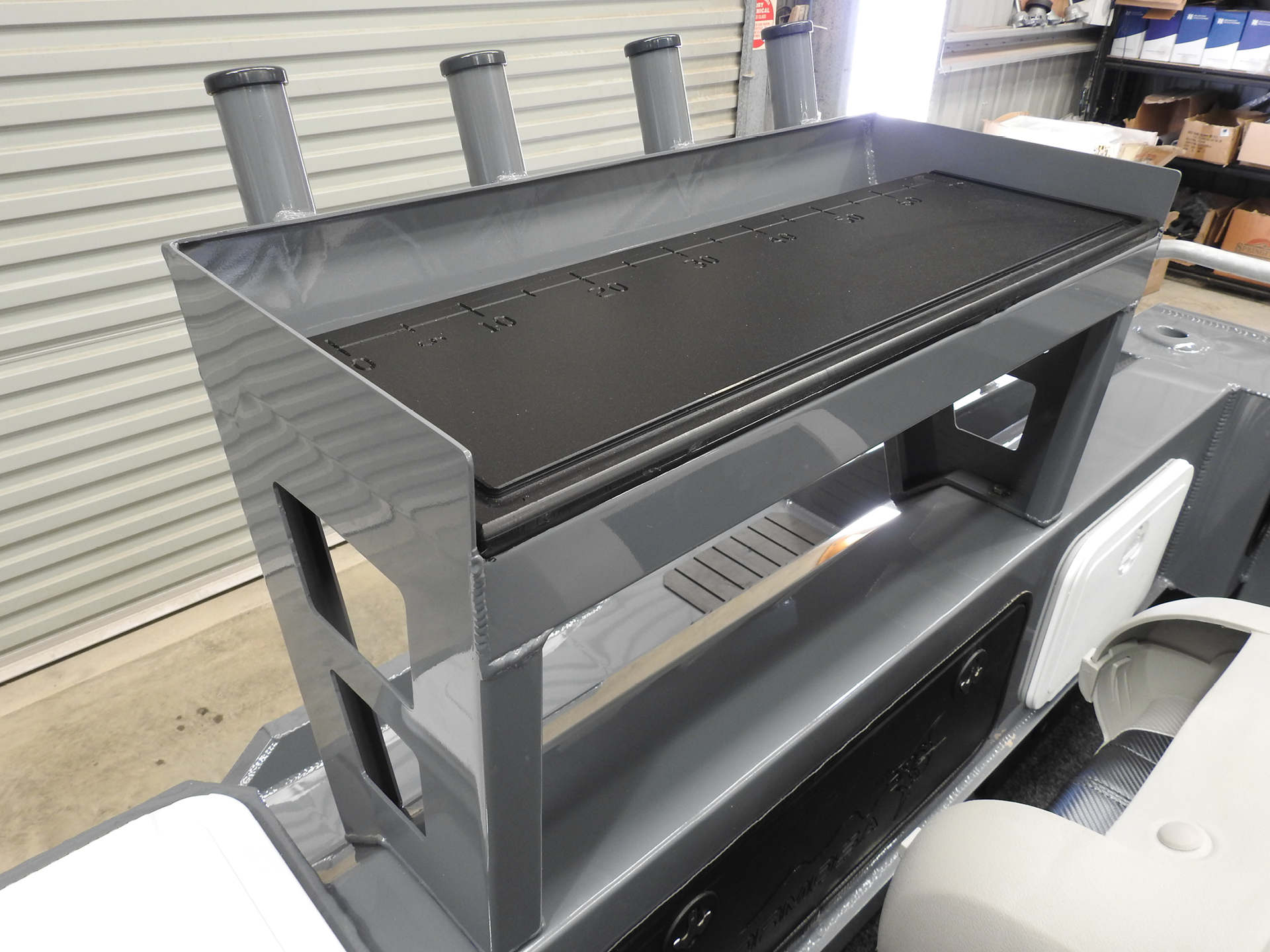 Optional Extras | Formosa Marine