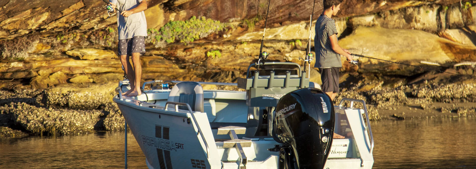 Formosa Marine | Australian Owned Aluminium Boat Manufacturer