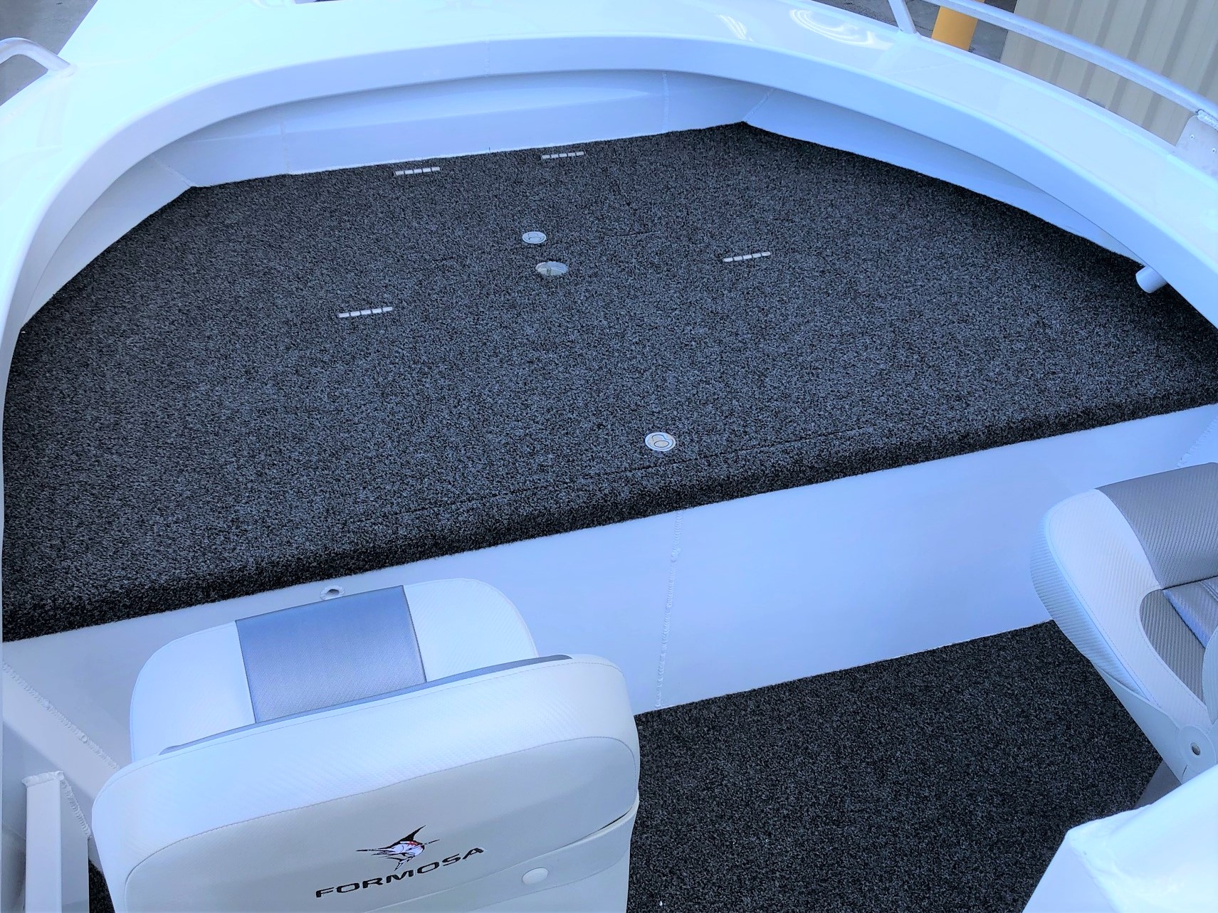 Side Consoles | Formosa Marine