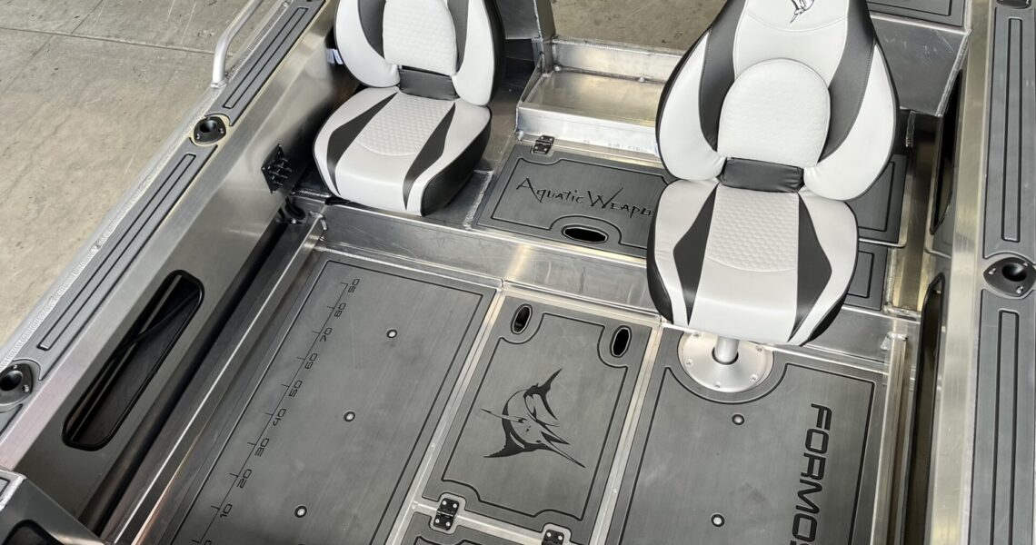 GRT Tiller | Formosa Marine