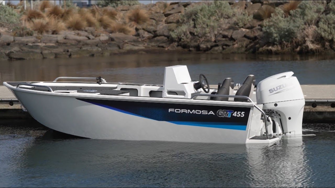 Side Consoles | Formosa Marine